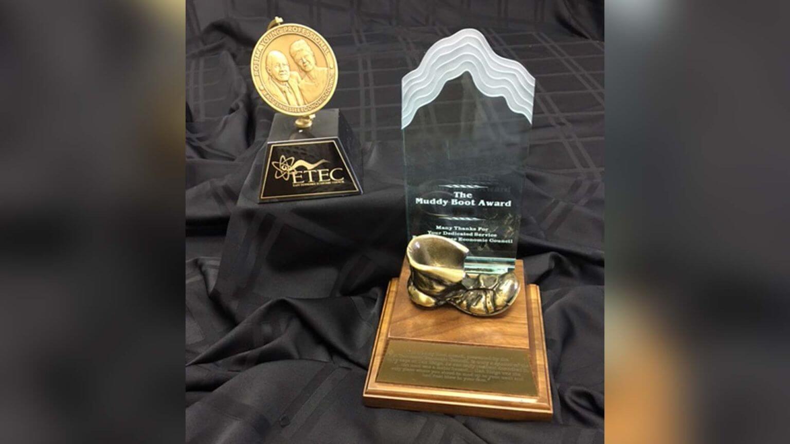 Awards - East Tennessee Economic Council