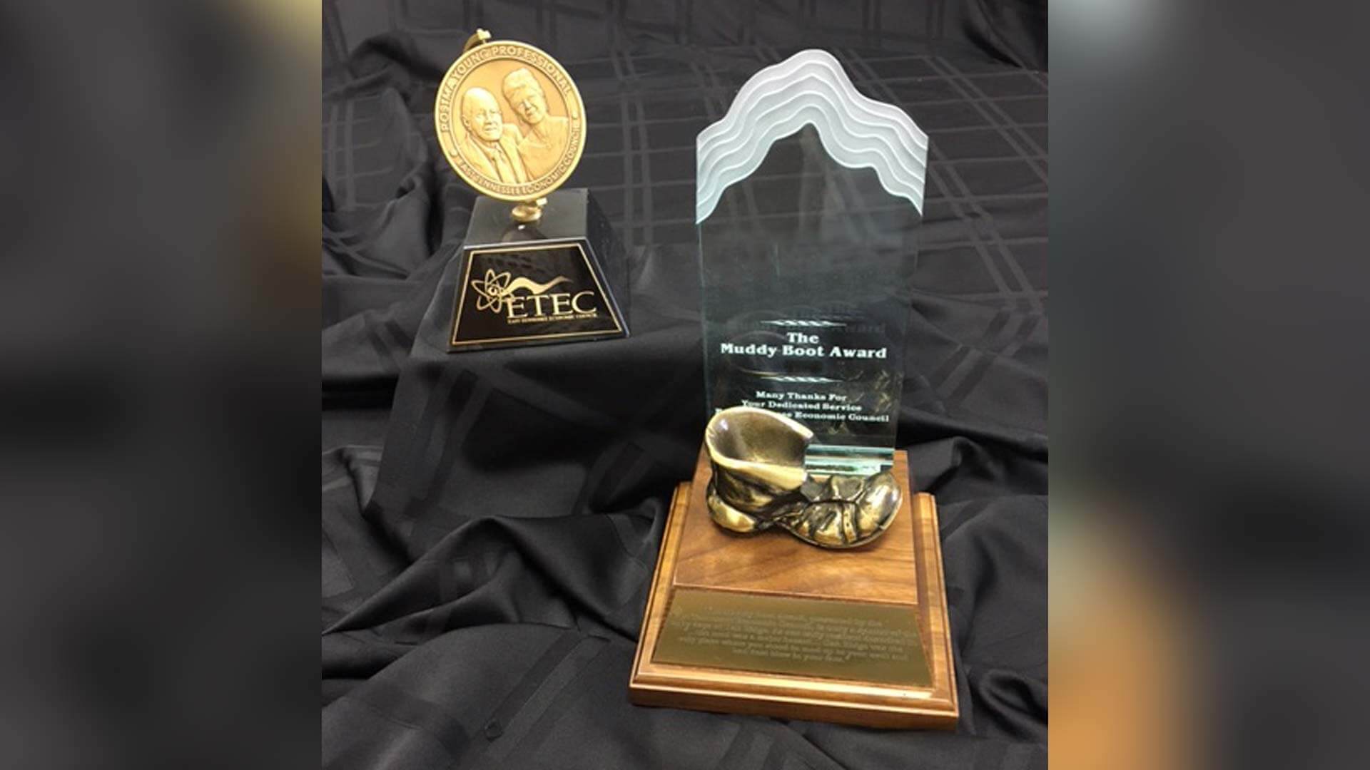Awards - East Tennessee Economic Council