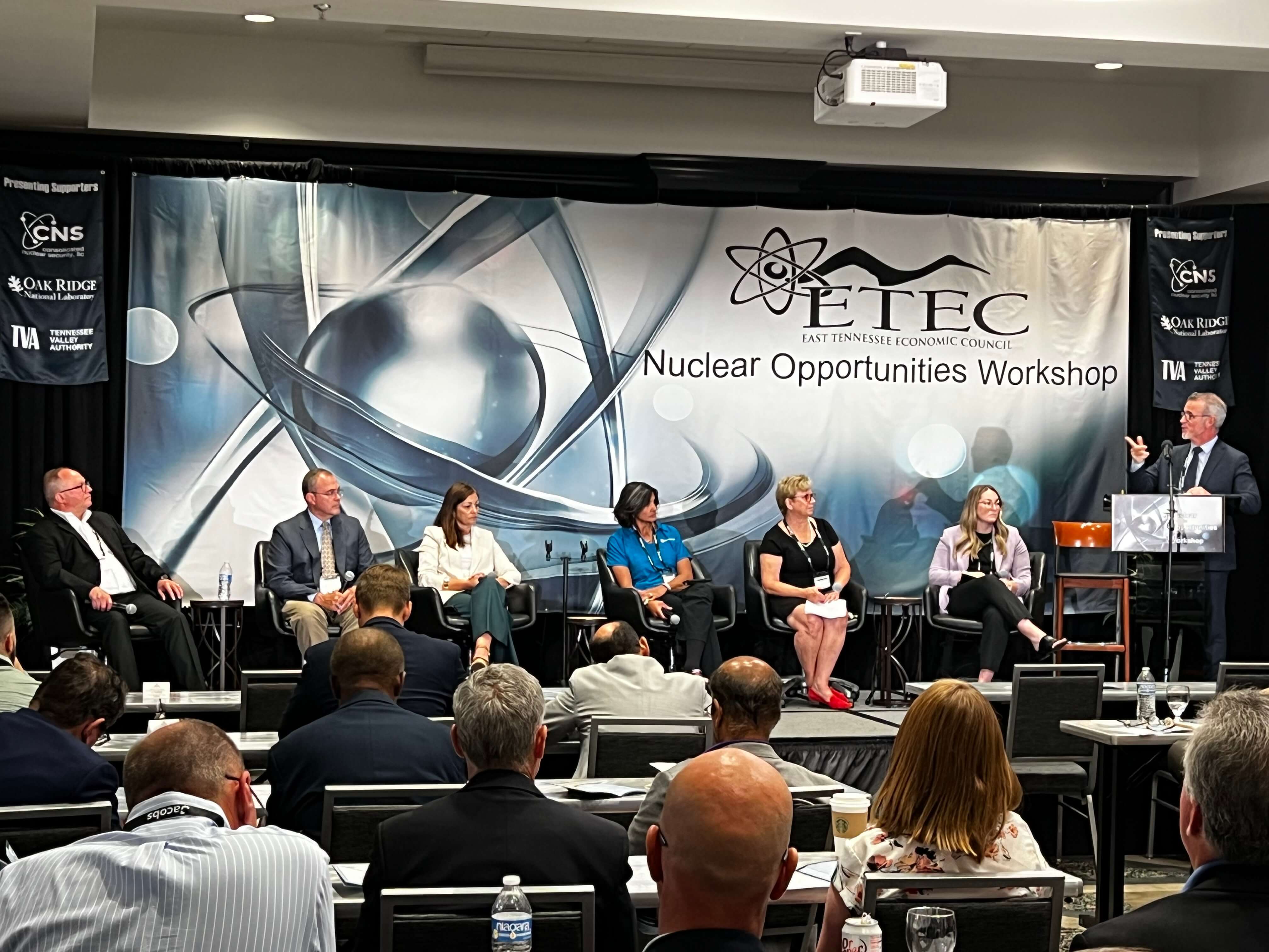 Nuclear Opportunities Workshop (NOW) - East Tennessee Economic Council