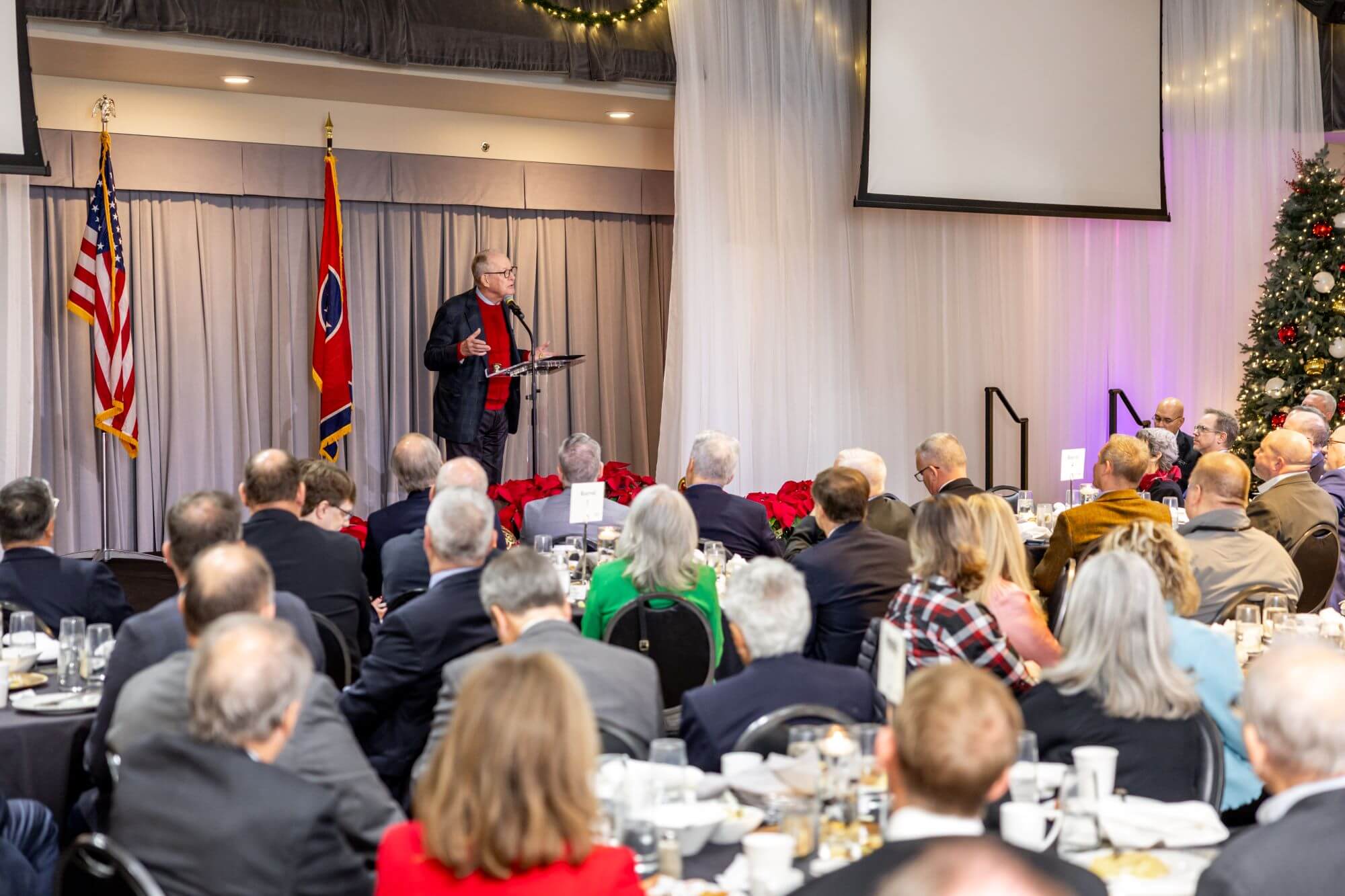 Annual Meeting & Awards Celebration - East Tennessee Economic Council