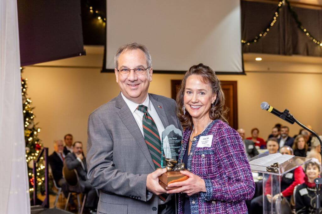 Annual Meeting & Awards Celebration - East Tennessee Economic Council