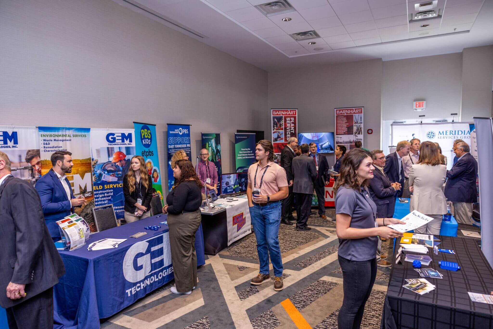 Nuclear Opportunities Workshop (NOW) - East Tennessee Economic Council