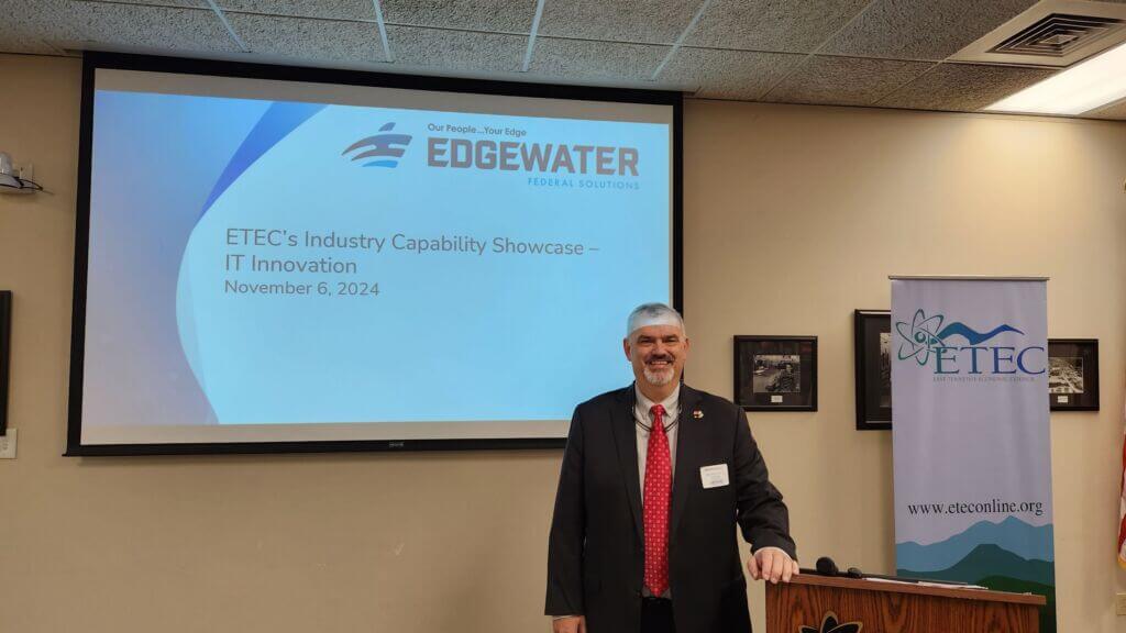 ETEC's Industry Capability Showcase - East Tennessee Economic Council