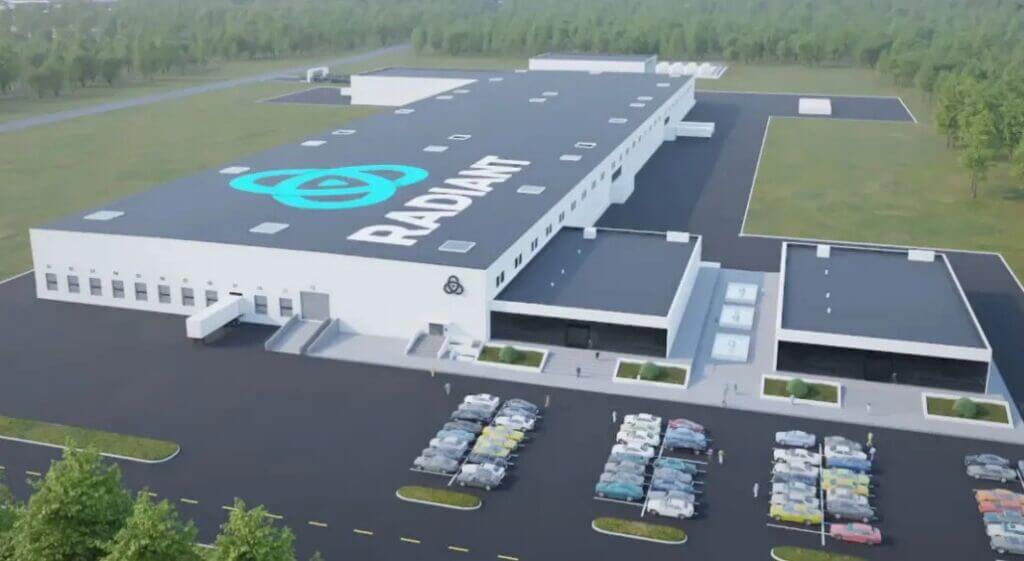 Nuclear Company - Radiant - East Tennessee Economic Council